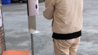 手部消毒机(企事业单位硬核配置)奥力奇