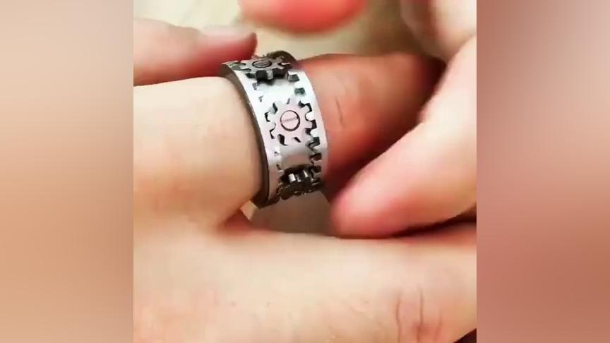 工程师的戒指#工厂实拍 #我的头号惊喜