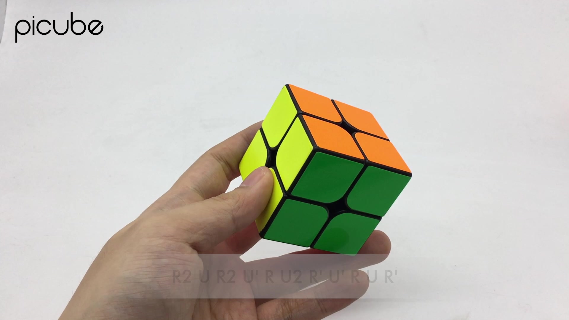 每周瞎扯 E032 - 李佳洲AsR解法分析