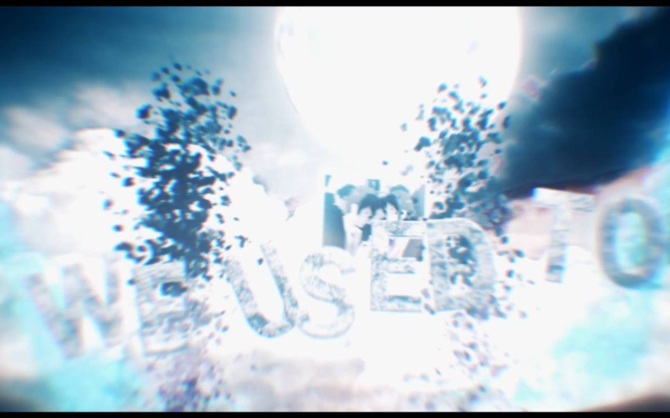 【AE教程】2分钟教会你做一个vfx中常用的人物粒子消散效果