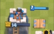 【皇室战争】极 限 平 局