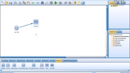 SPSS Modeler 第一课 - Part1