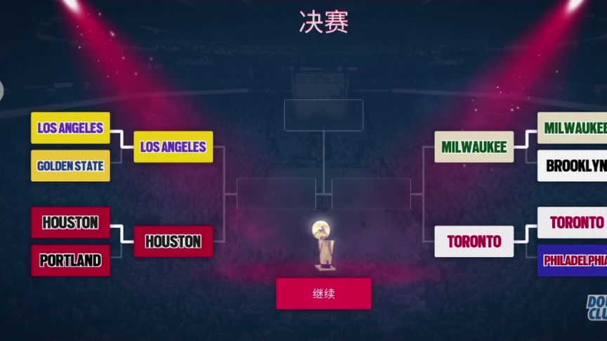 烈日炎炎,不如宅家一起玩NBA模拟器