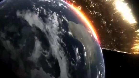 这个视频告诉你地球被小行星撞击会是什么结果