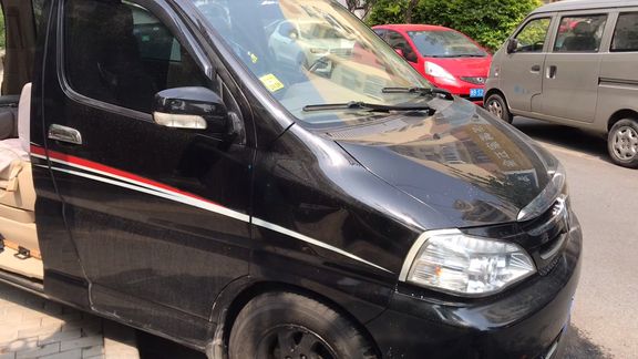 金杯阁瑞斯爆改露营车,定妆转走一波。