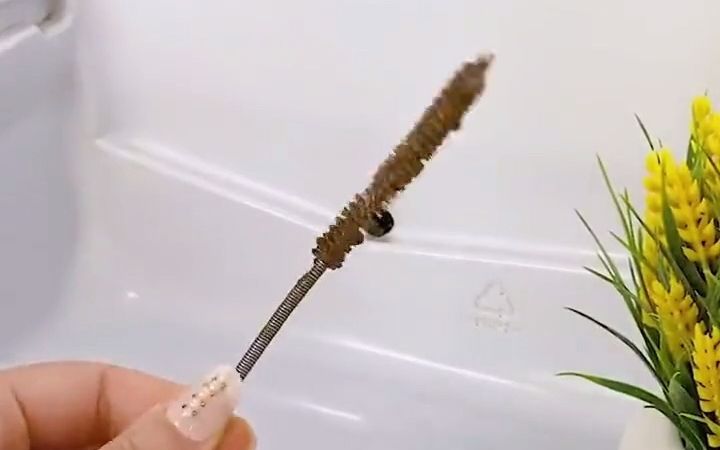 有了这款 冰箱疏通器,冰箱结冰积水就可以解决了