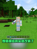 我的世界:MC玩家必备的模组,又是满足木粉需求的1天