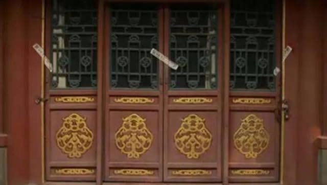 故宫最萌"收藏品",但是想要看到不容易