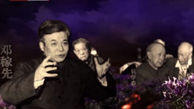 邓稼先的事迹,流传在清华校园中,感染着广大的清华学子