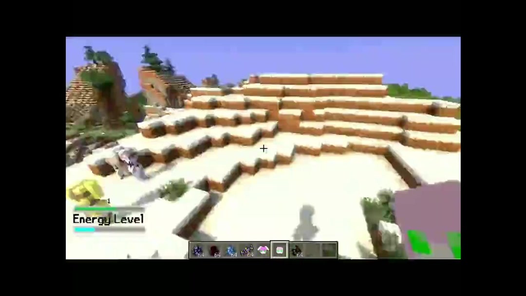 我的世界籽岷的模组介绍:《籽岷的模组合集》