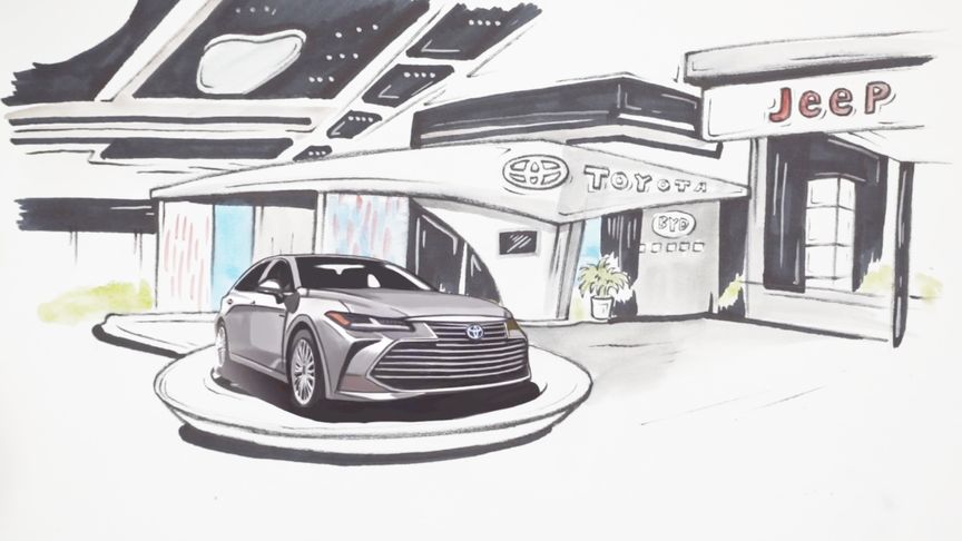 厉害了我的车,2018广州车展必看内容!