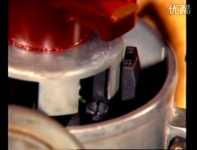 霍尔信号发生器结构与工作原理1