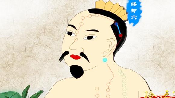 脱发掉发担心谢顶?中医说头上这一穴位生发固发效果好!