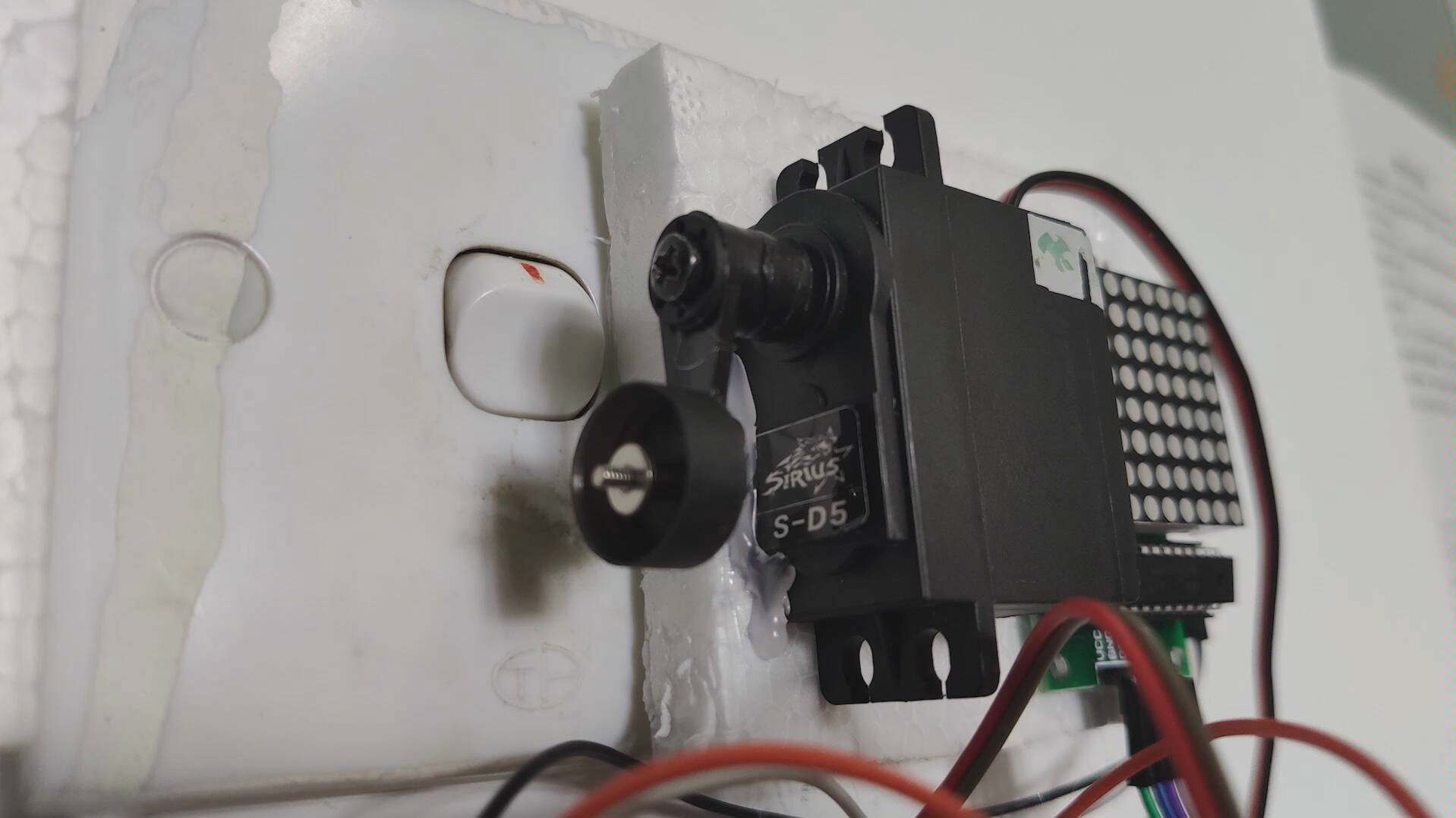 【宿舍“懒人”开关灯】萌新Arduino设计作品