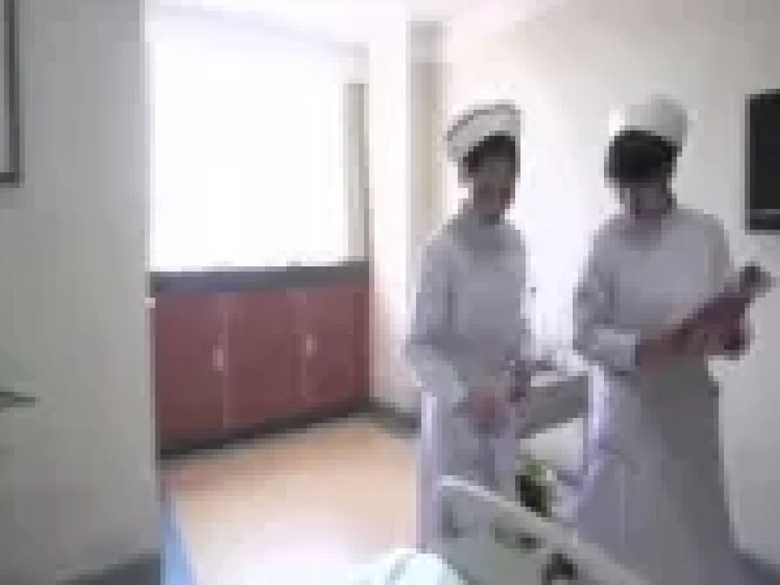 贝朗安全型留置针视频