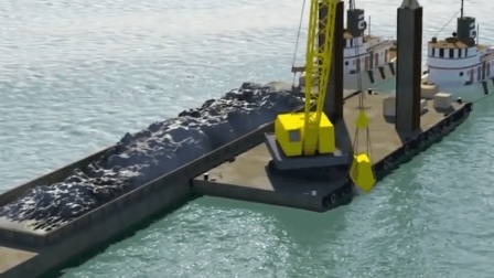 世界最长的跨海大桥,有一段建设在海底,这是为什么呢?