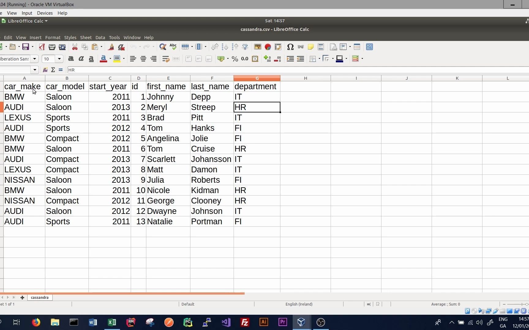 【Cassandra教程12】CQL导入和导出数据.#Cassandra# #数据库##大...