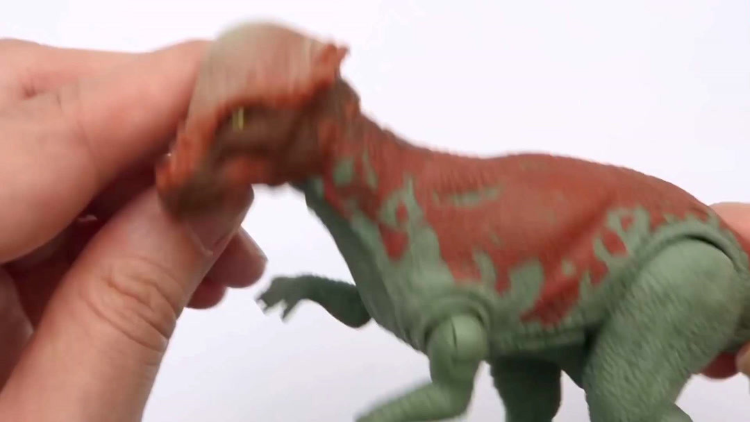 猫猫恐龙小队 第25集 好玩的恐龙模型