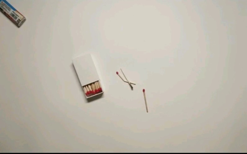 定格动画短片《火柴》