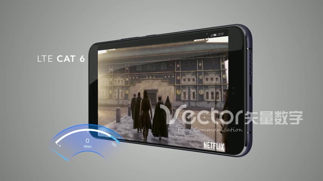 青岛动画海信手机宣传片