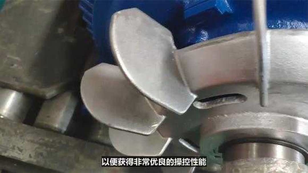 变频技术,将电机技术推向一个新高度