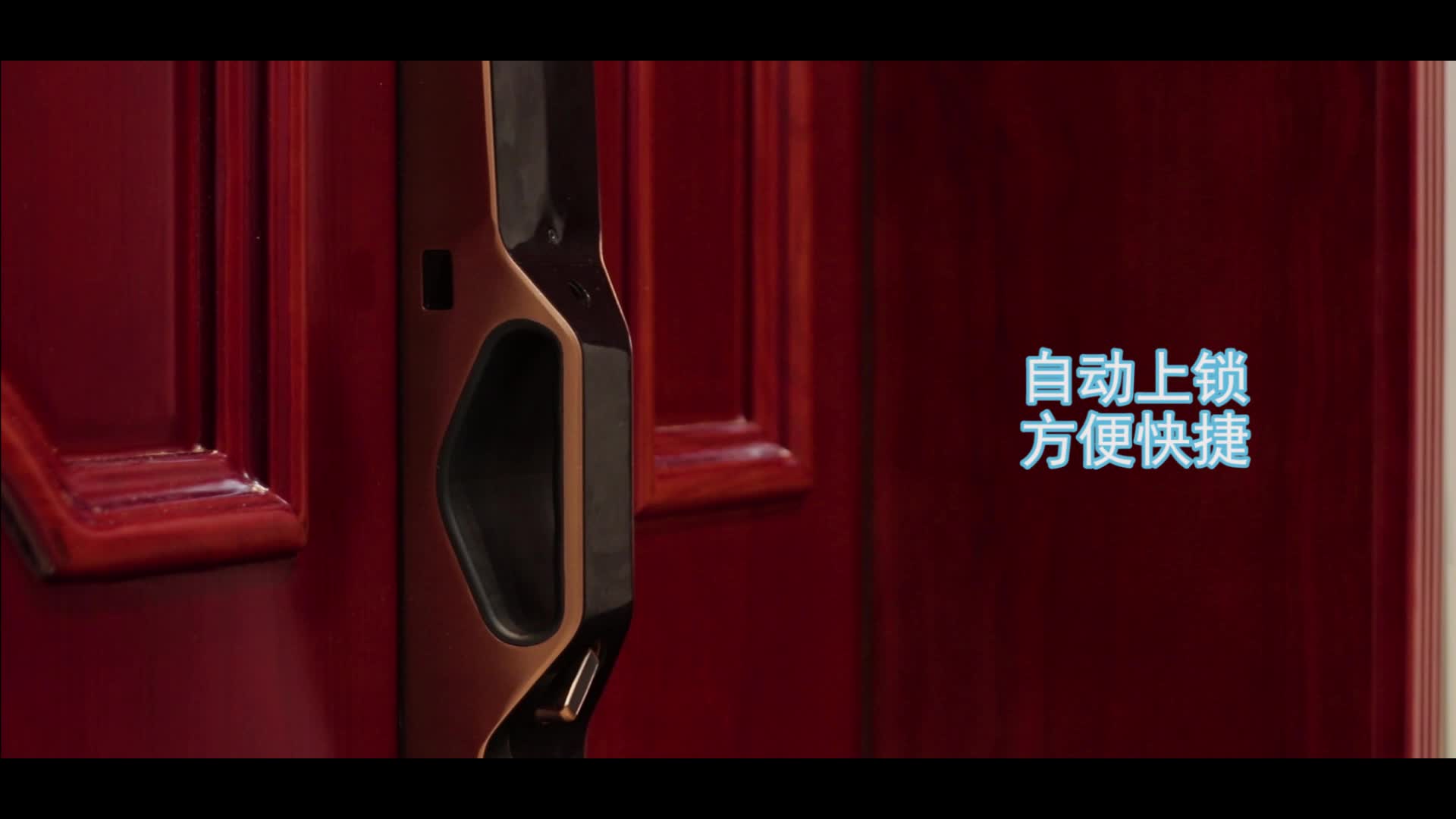 樱花指纹锁F1系列