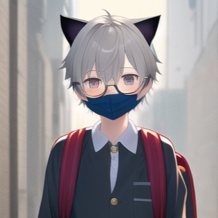 吕吕小猫 