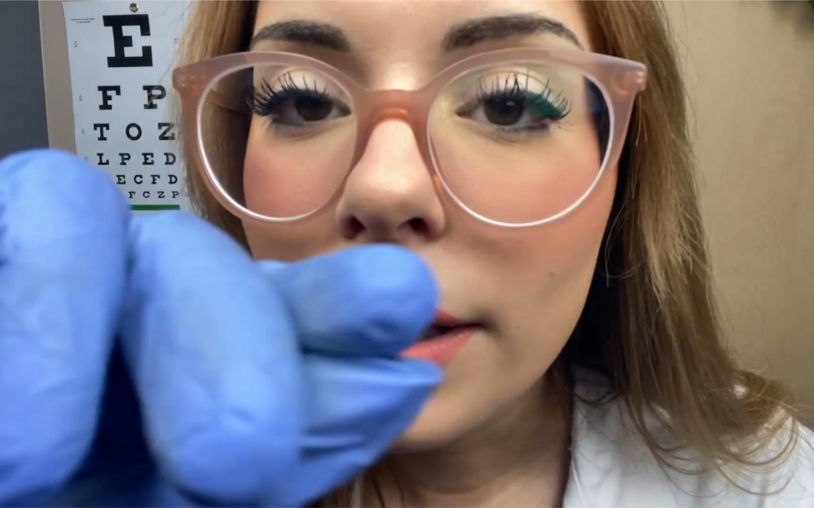 模拟医生小姐姐为你催眠