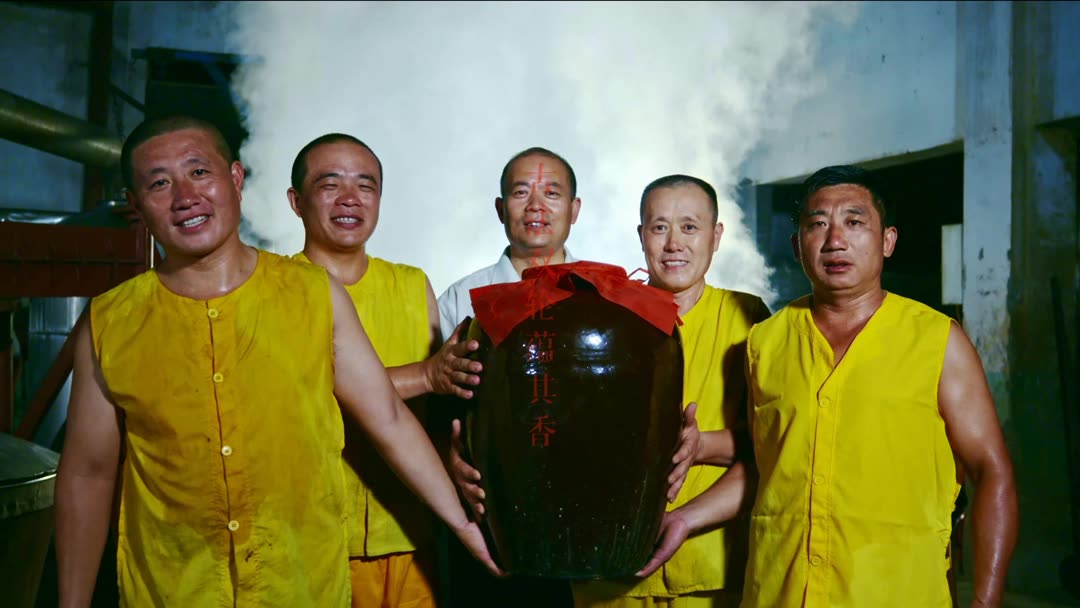 30秒了解孔府家酒背后的千年酿酒工艺!