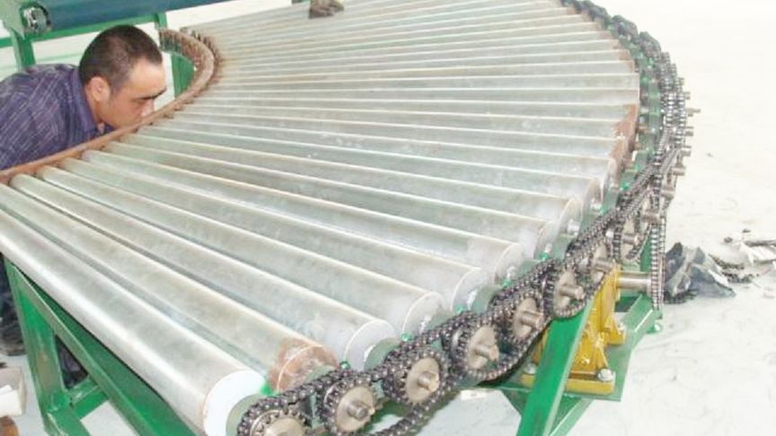 非标自动化设备设计案例教学 | 锟子输送线的设计原理