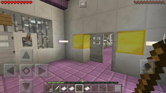 玩我的世界我超级卡