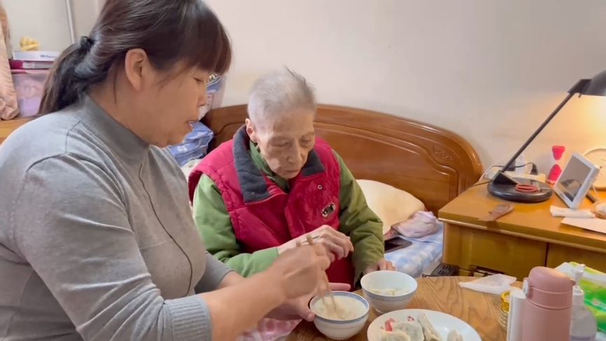 北京海淀冀喜婴家政,保姆照顾老人体贴周到,用她们家的保姆特多