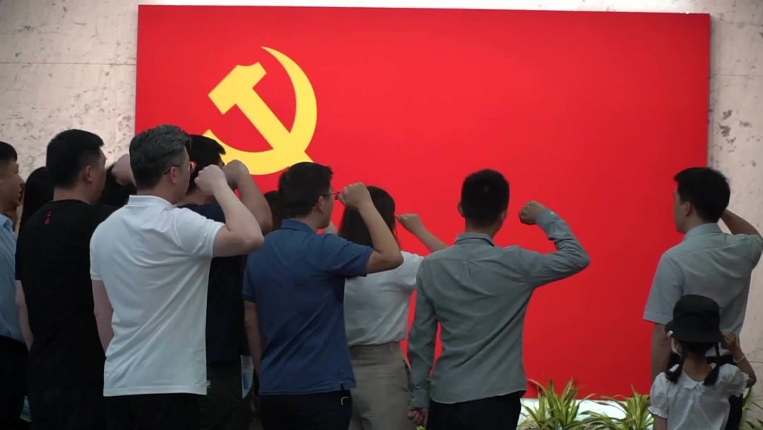 99周年!我们一起走进中国共产党的诞生地纪念馆