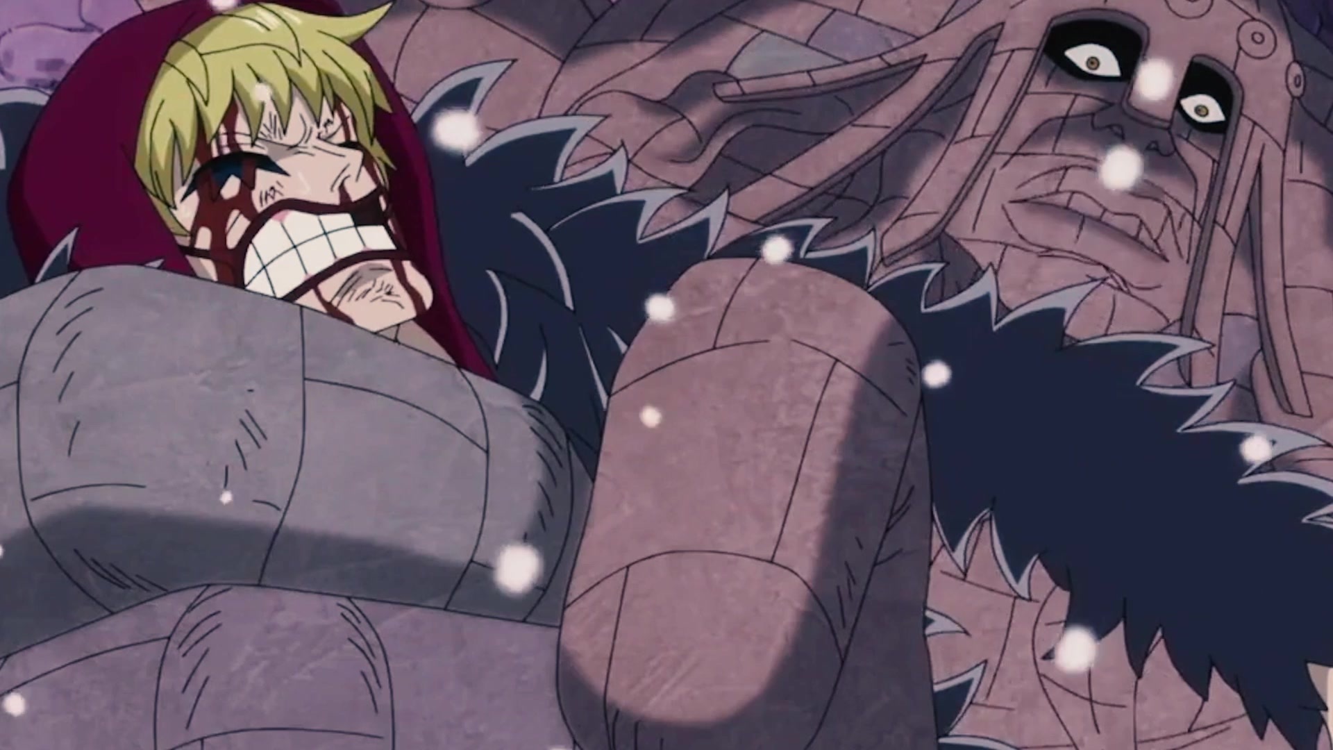 海贼王:明知手术果实的副作用有多大,明哥为何还想让柯拉松吃?