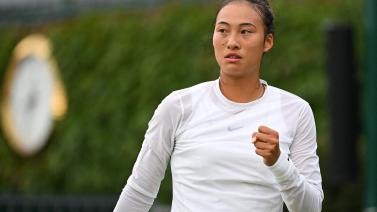 [温网]三位中国金花晋级 许旸分析取胜关键因素