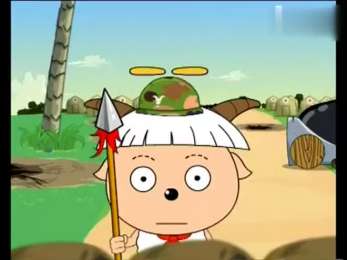 喜羊羊与灰太狼:你除了挠痒痒就不会其他法术!