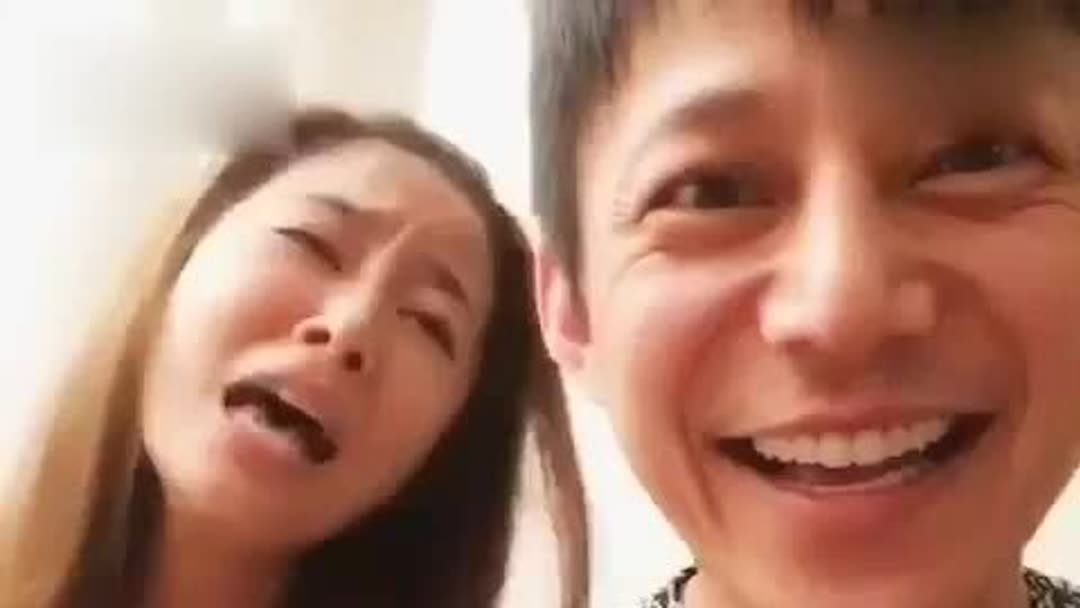 何炅林心如爆笑模仿《还珠格格》经典片段