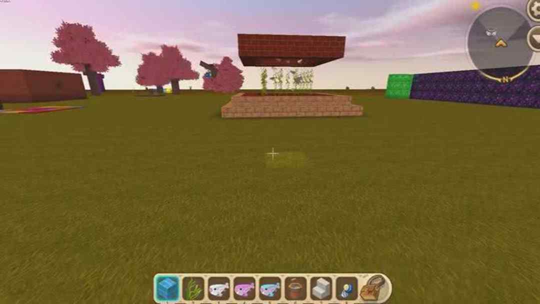 迷你世界:高级鱼缸的制作方法攻略,鱼儿在里面游泳都是享受!