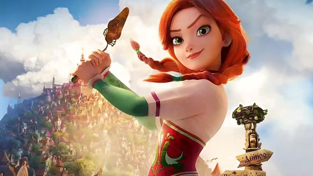 森林奇缘(普通话)