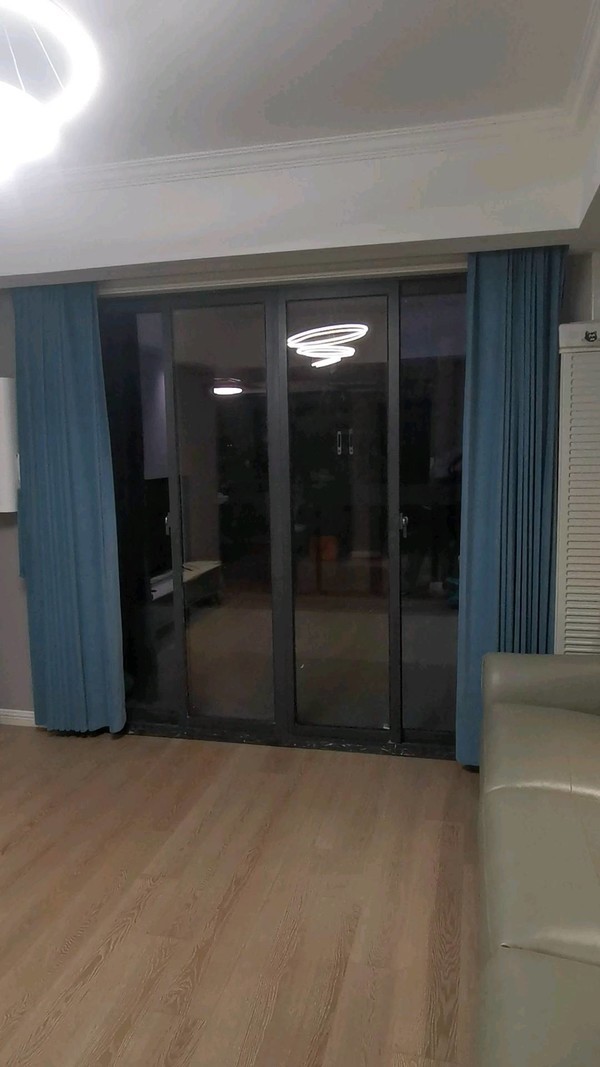 懒人福音!小米电动窗帘安装