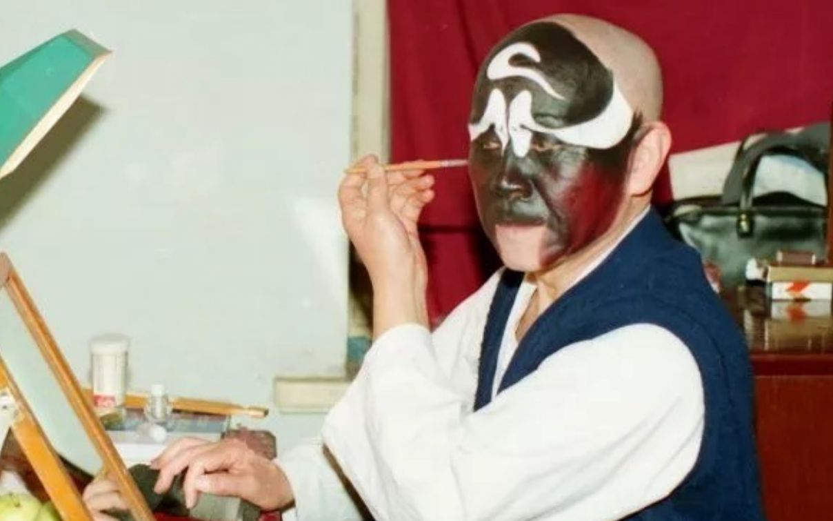 方荣翔先生最具个人特色的几个唱段