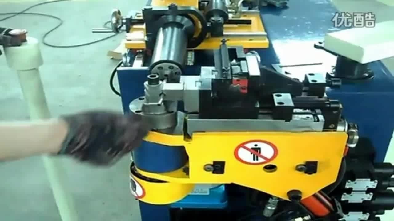 6毫米毛细管弯管机工作视频 精密,自动自动,多角度弯曲弯管机