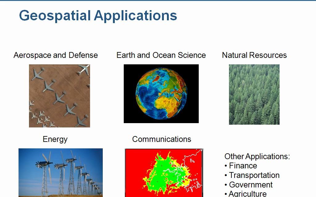 Mapping and Geospatial Data Analysis Using MATLAB - MATLAB 在线...
