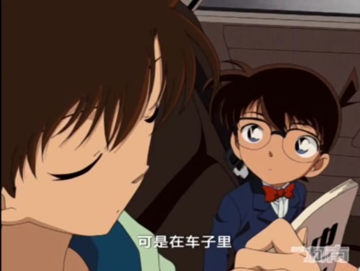 名侦探柯南这翻译很污有木有