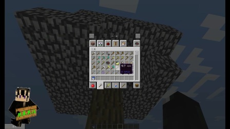 只听音乐不看视频系列-无中生有模组,活不下去算我输-我的世界