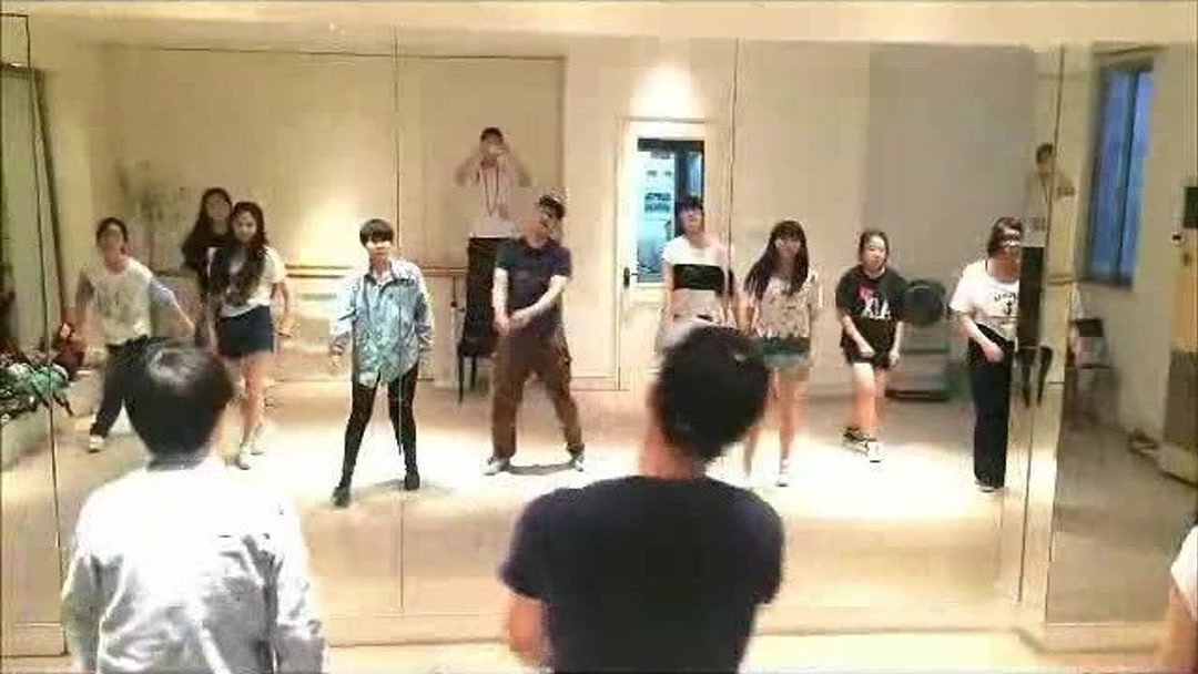 杭州拱墅区街舞培训班哪家好【杭州星元素街舞】EXO overdose
