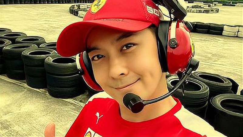 林志颖弟弟回应车祸!6岁侄子脸部擦伤无大碍,哥哥头部受伤严重