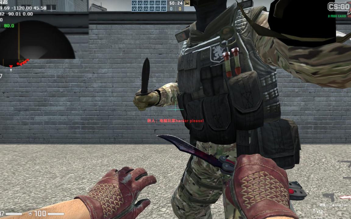 《电击枪距离说明书》