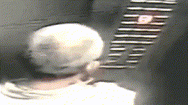 老人电梯里朝按钮撒尿 电梯失灵掰门离开引公愤