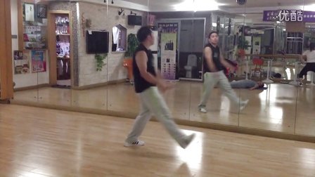 TNT - 爵士舞蹈练习视频 - 于川导师 S M cut
